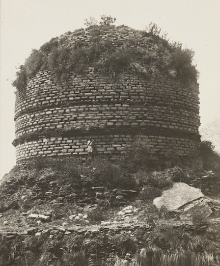 Amluk Dara Stupa | Silk Road Digressions